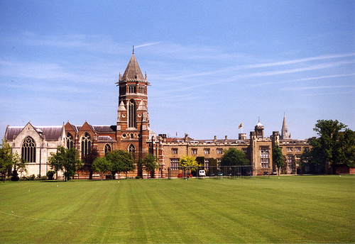 Rugby School, Rugby — British Education