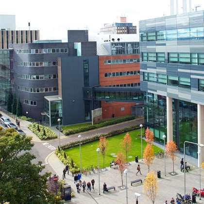 University of Strathclyde — British Education